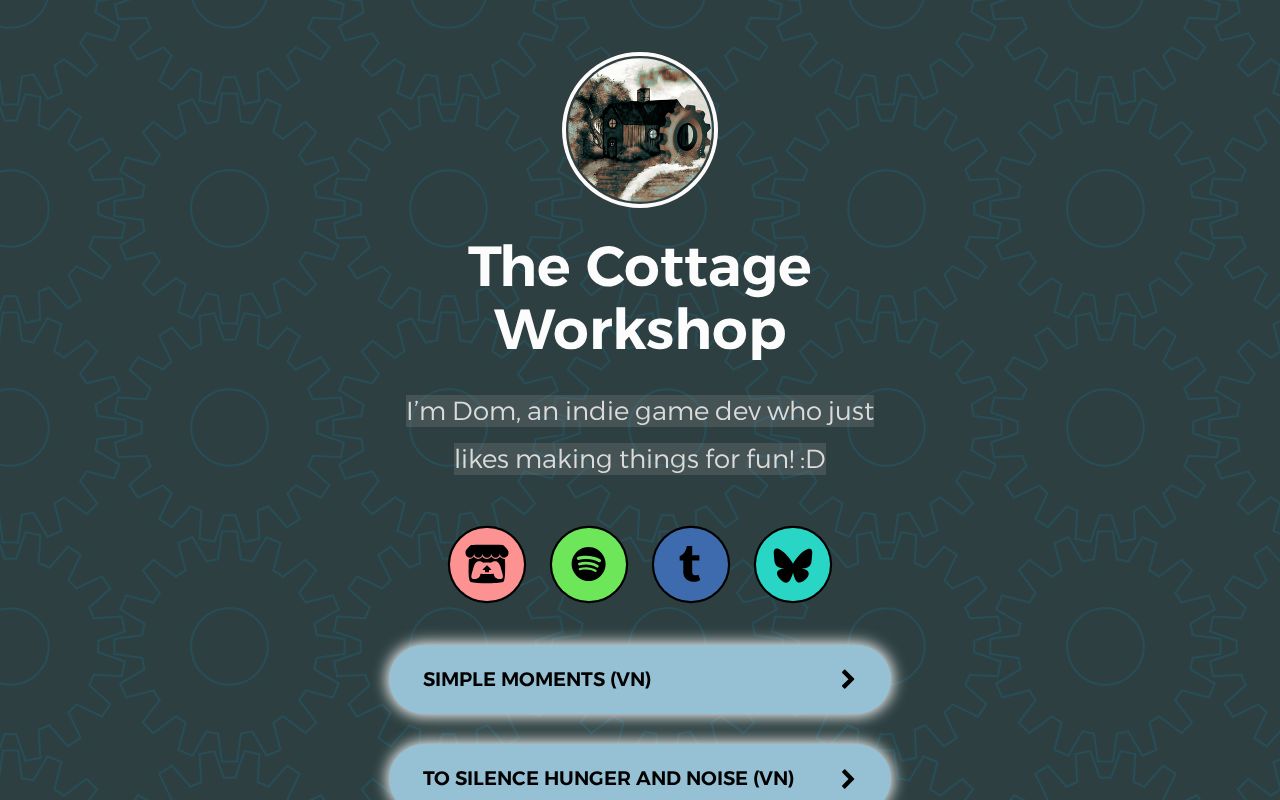 The Cottage Workshop